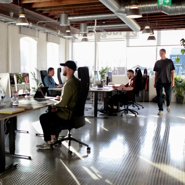 Design studio based in Stavanger, Norway - Studio Oker