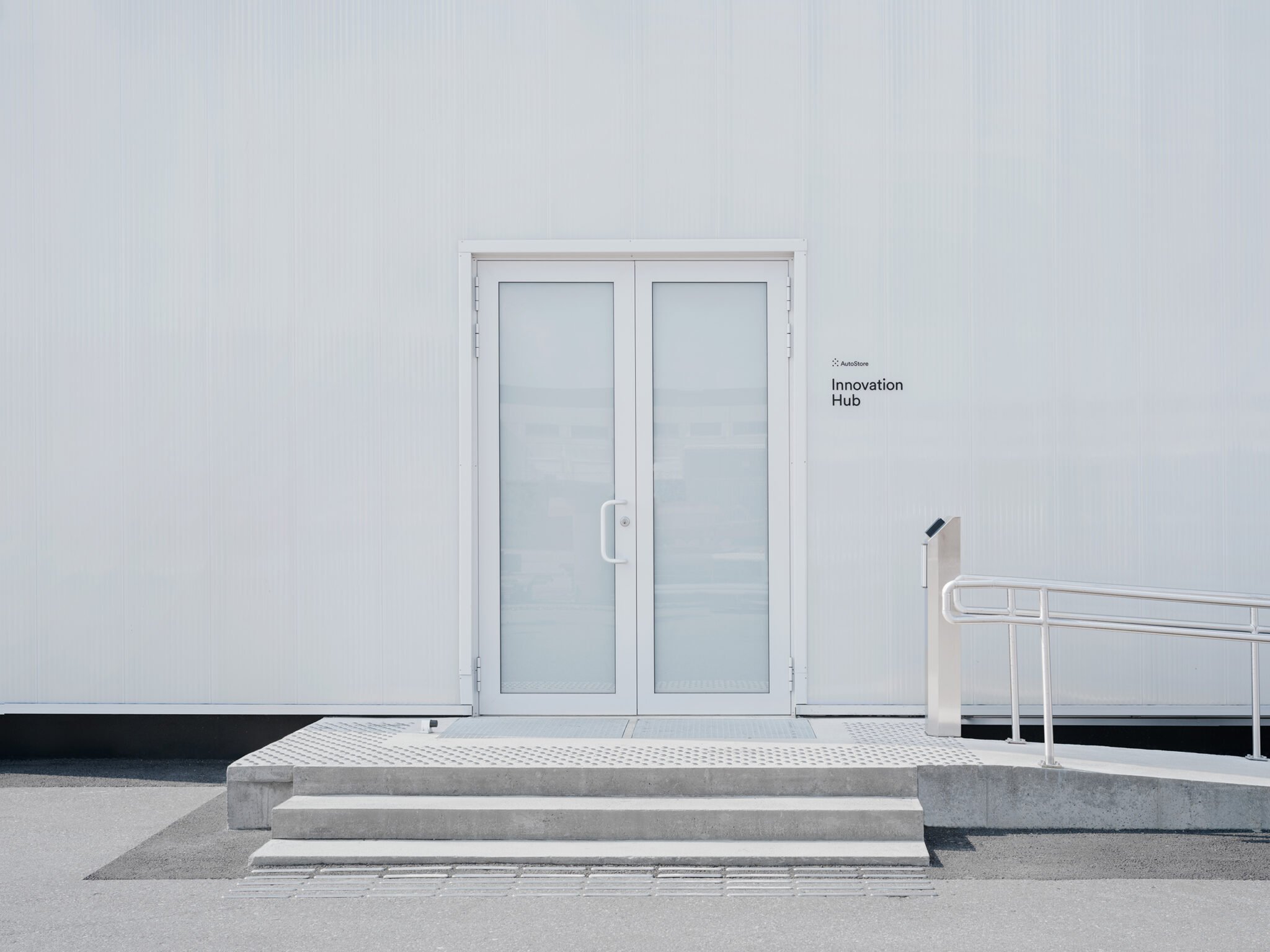 Innovation Hub - Studio Oker