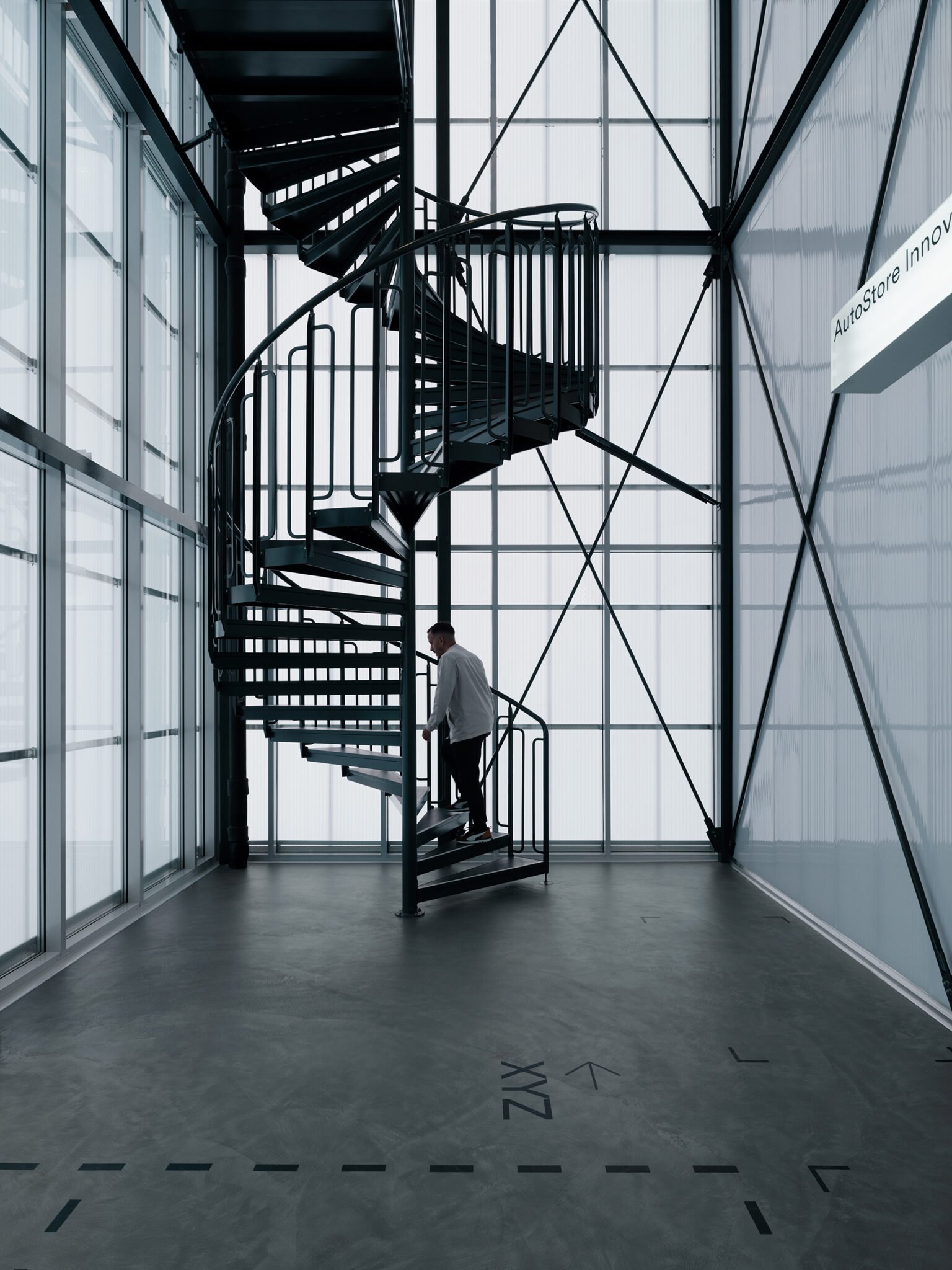 Innovation Hub - Studio Oker