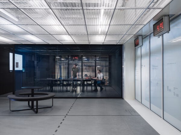 Innovation Hub - Studio Oker