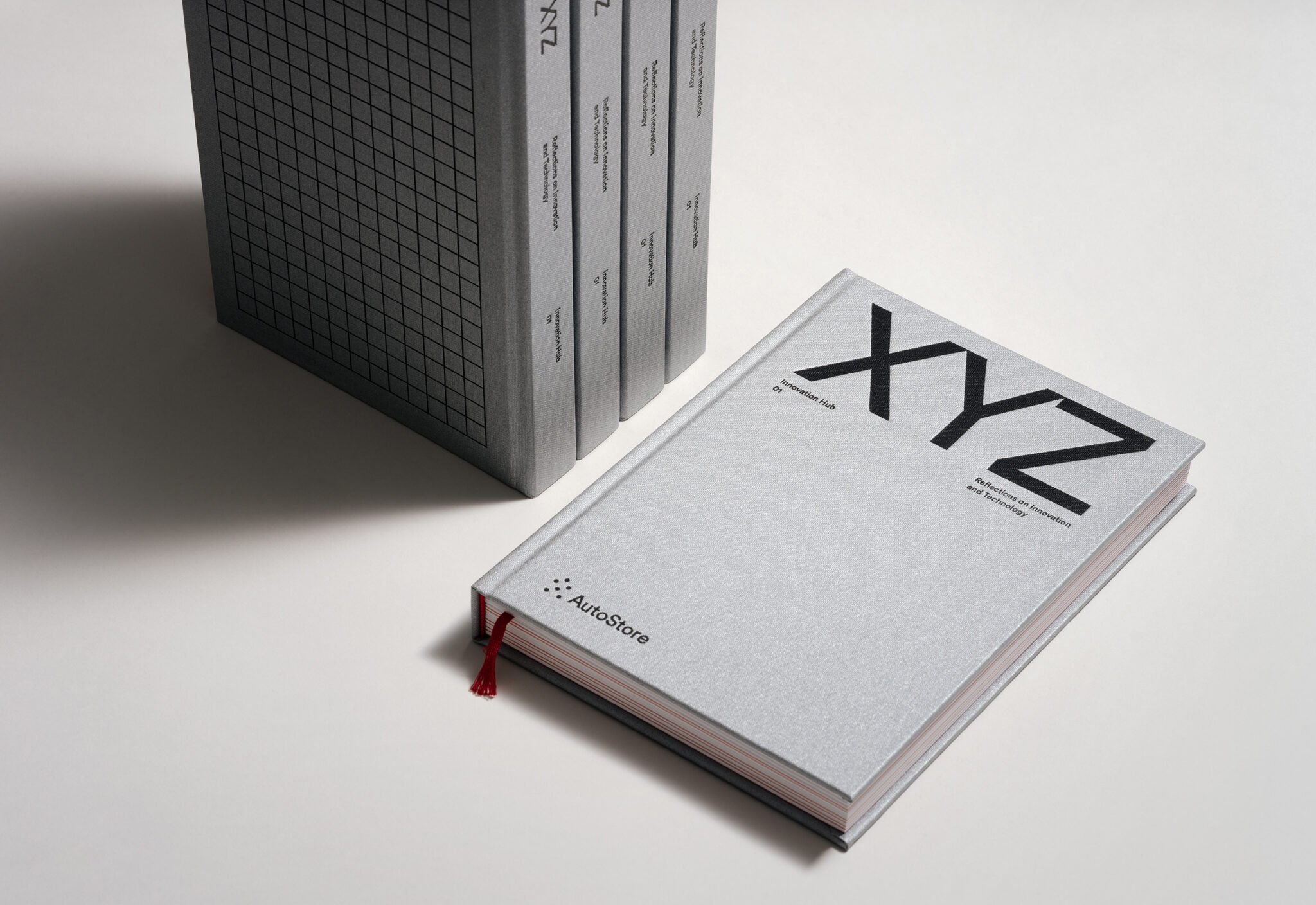 XYZ book - Studio Oker