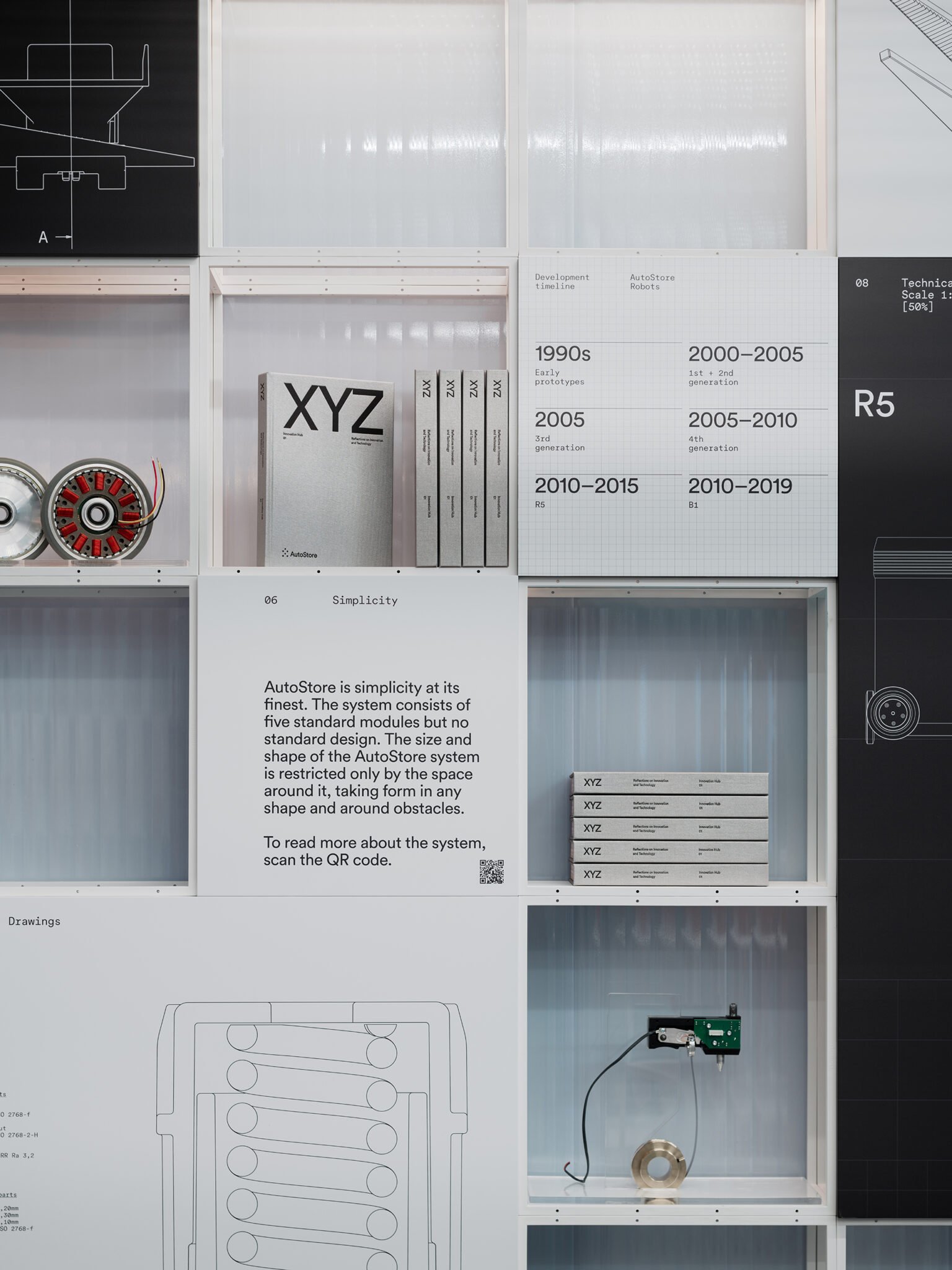XYZ book - Studio Oker