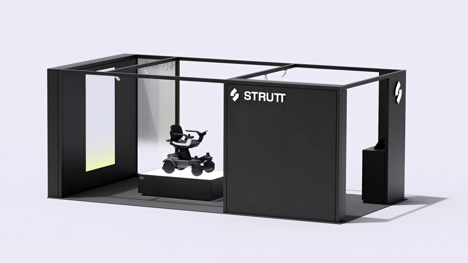 Strutt - Studio Oker