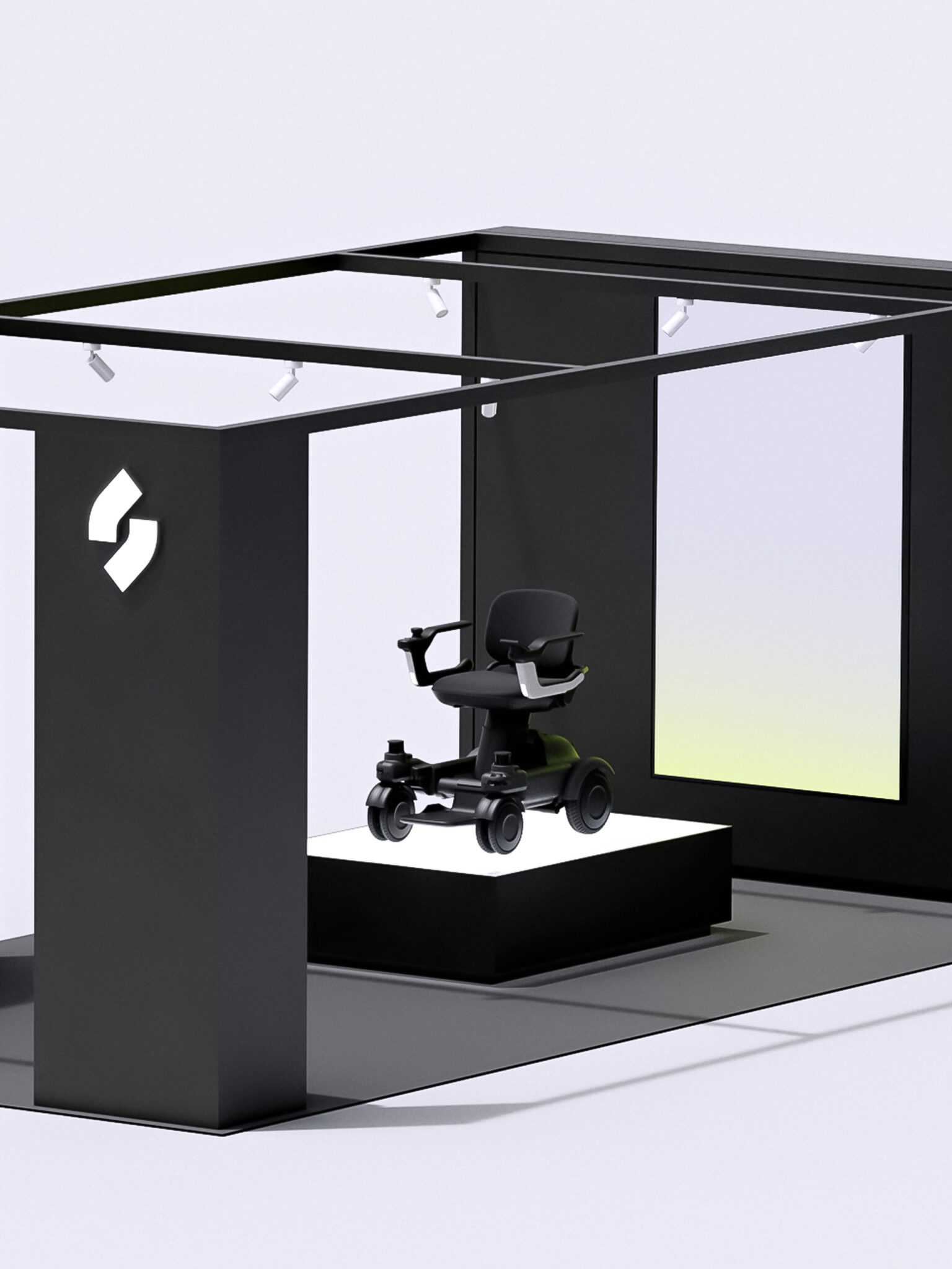 Strutt - Studio Oker