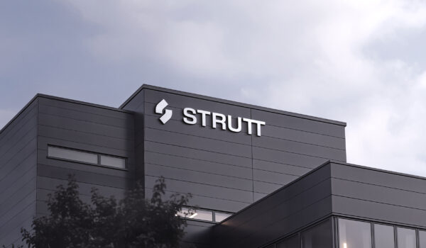 Strutt - Studio Oker